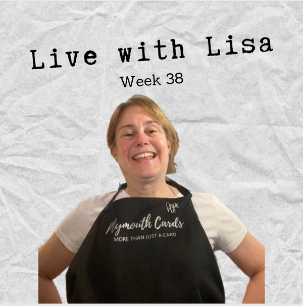 Live with Lisa Week 38: Greetings From the Past and How to Find them o ...