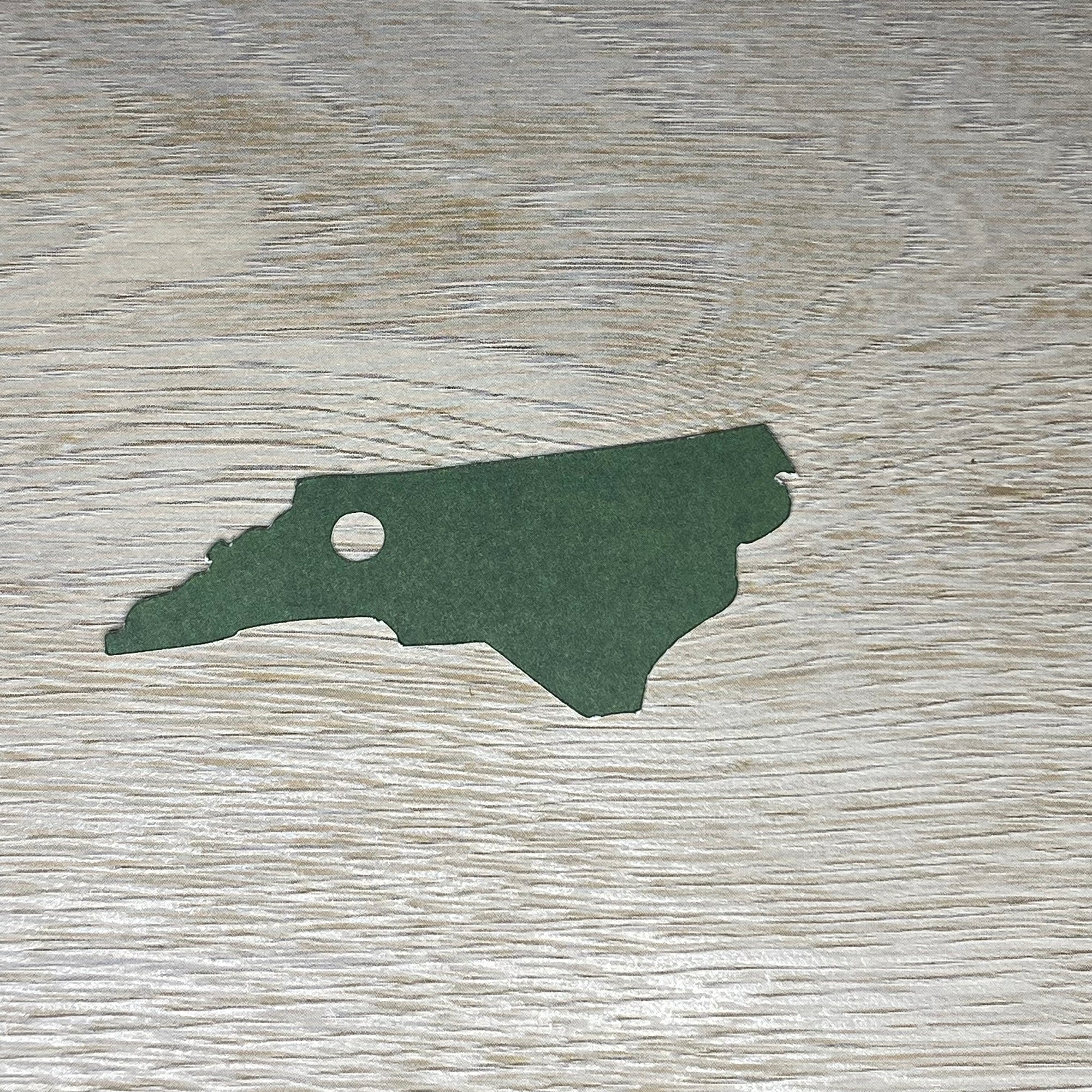 North Carolina state gift tags - Plymouth Cards