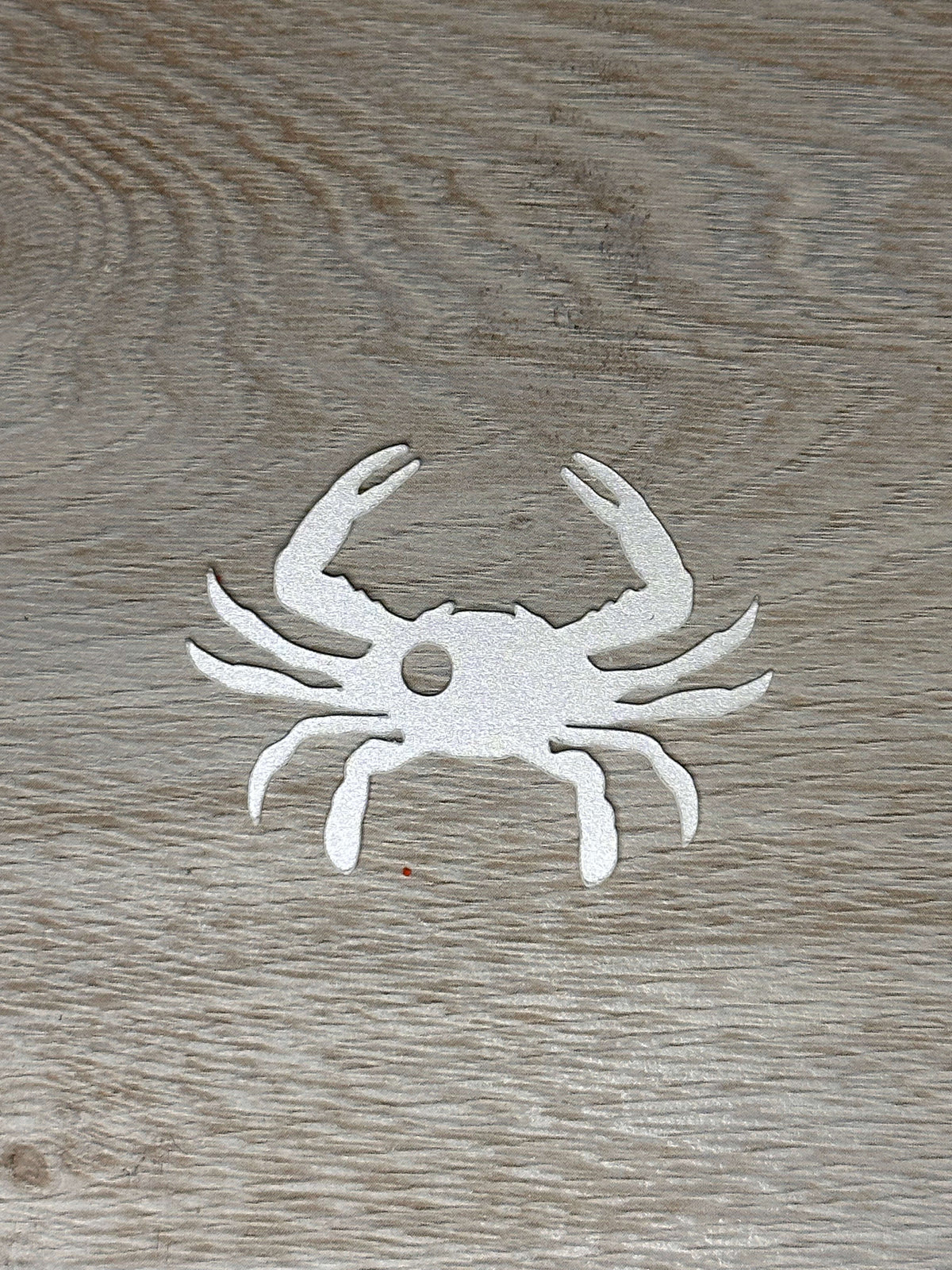 Crab tag - Plymouth Cards