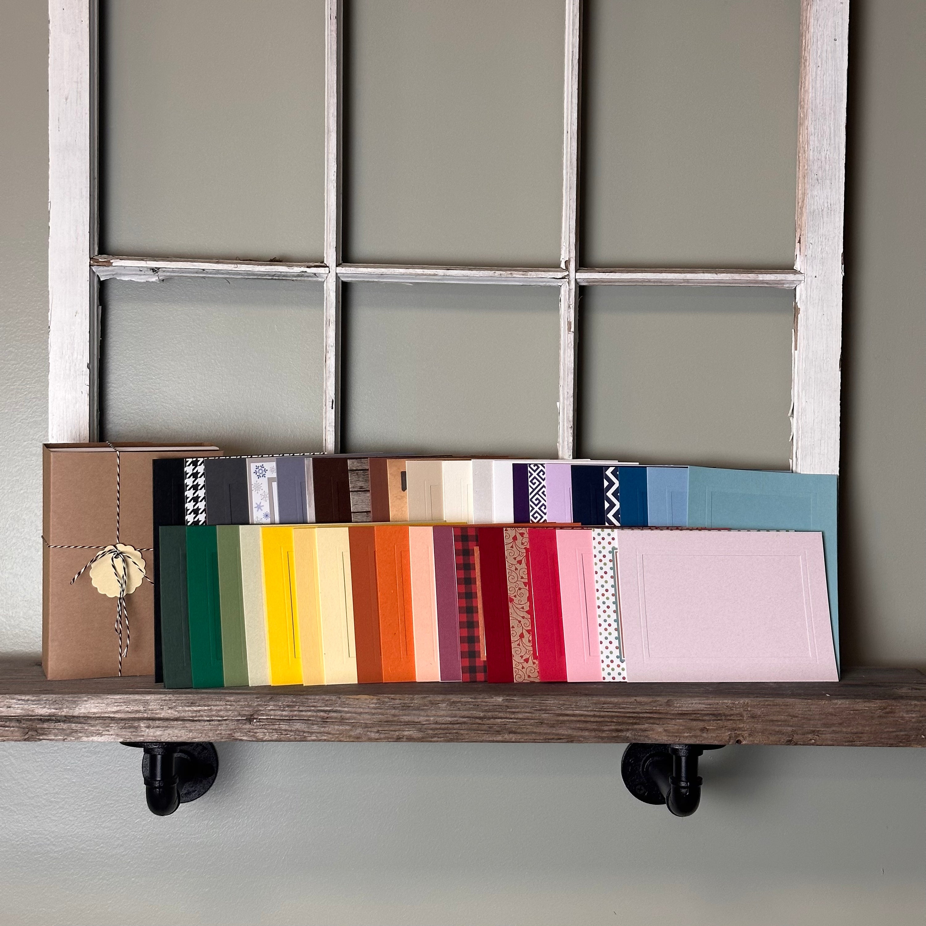 Photo Insert Card Collections & Samplers | Plymouth Cards