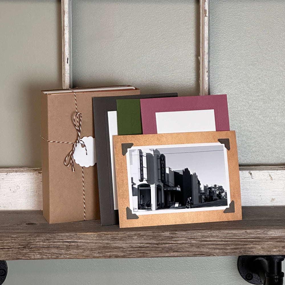 Photo Insert Card Collections & Samplers | Plymouth Cards