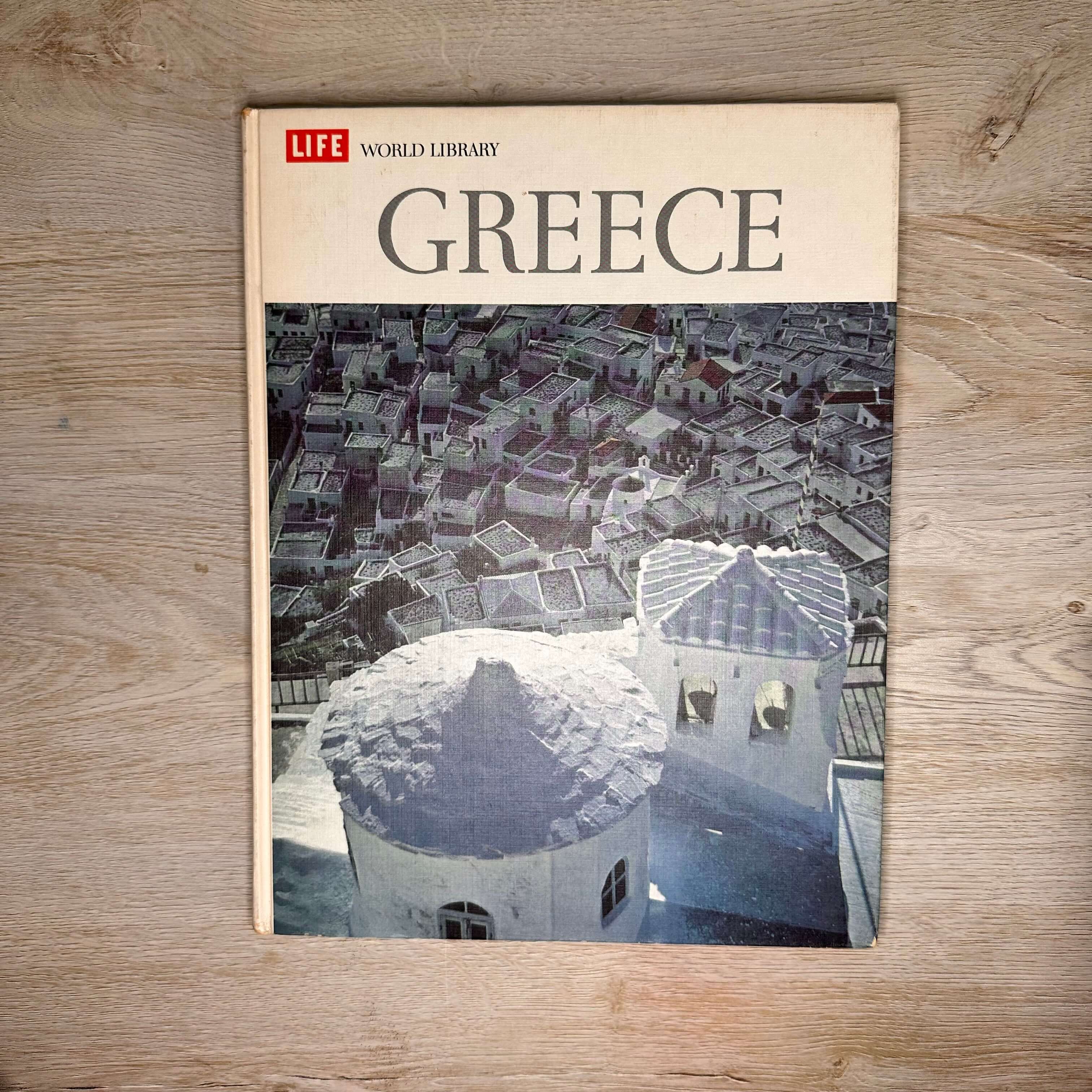 Time Life World Library country books - 1965-1969 - Plymouth Cards