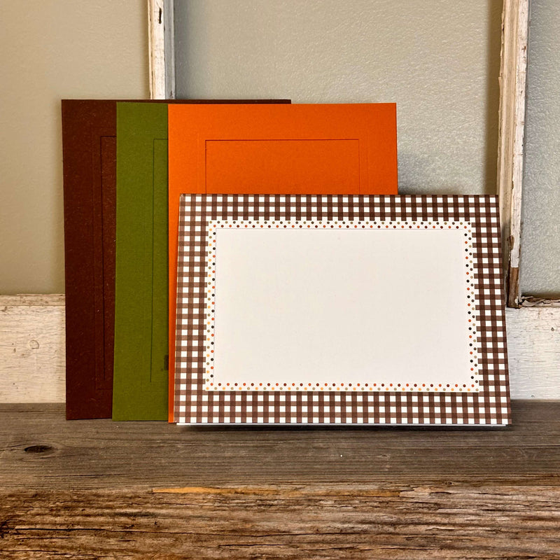 Photo Insert Card Collections & Samplers | Plymouth Cards