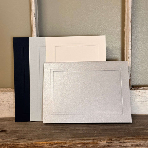 Photo Insert Card Collections & Samplers | Plymouth Cards