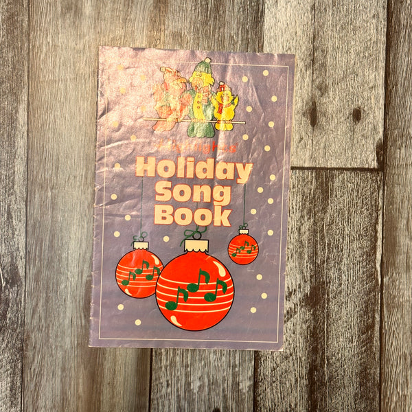 Highlights for Children Holiday Song Book - Plymouth Cards