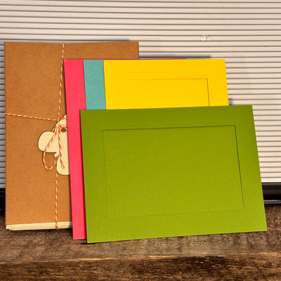 Photo Insert Card Collections & Samplers | Plymouth Cards