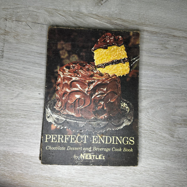 Perfect Endings by Nestle's - Plymouth Cards