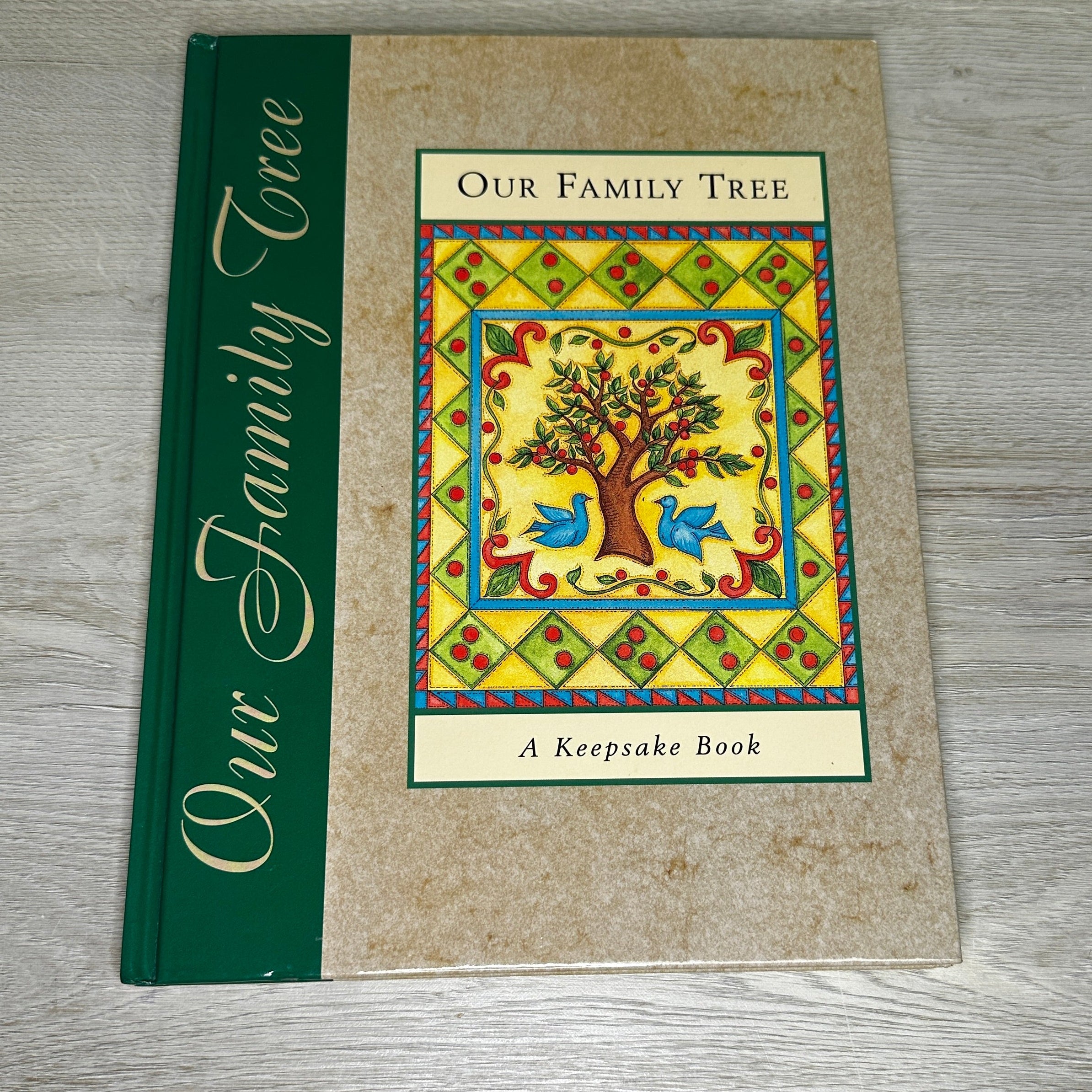 Our Family Tree - Plymouth Cards