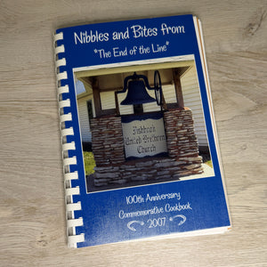 Nibbles and Bites from the End of the Line - Plymouth Cards