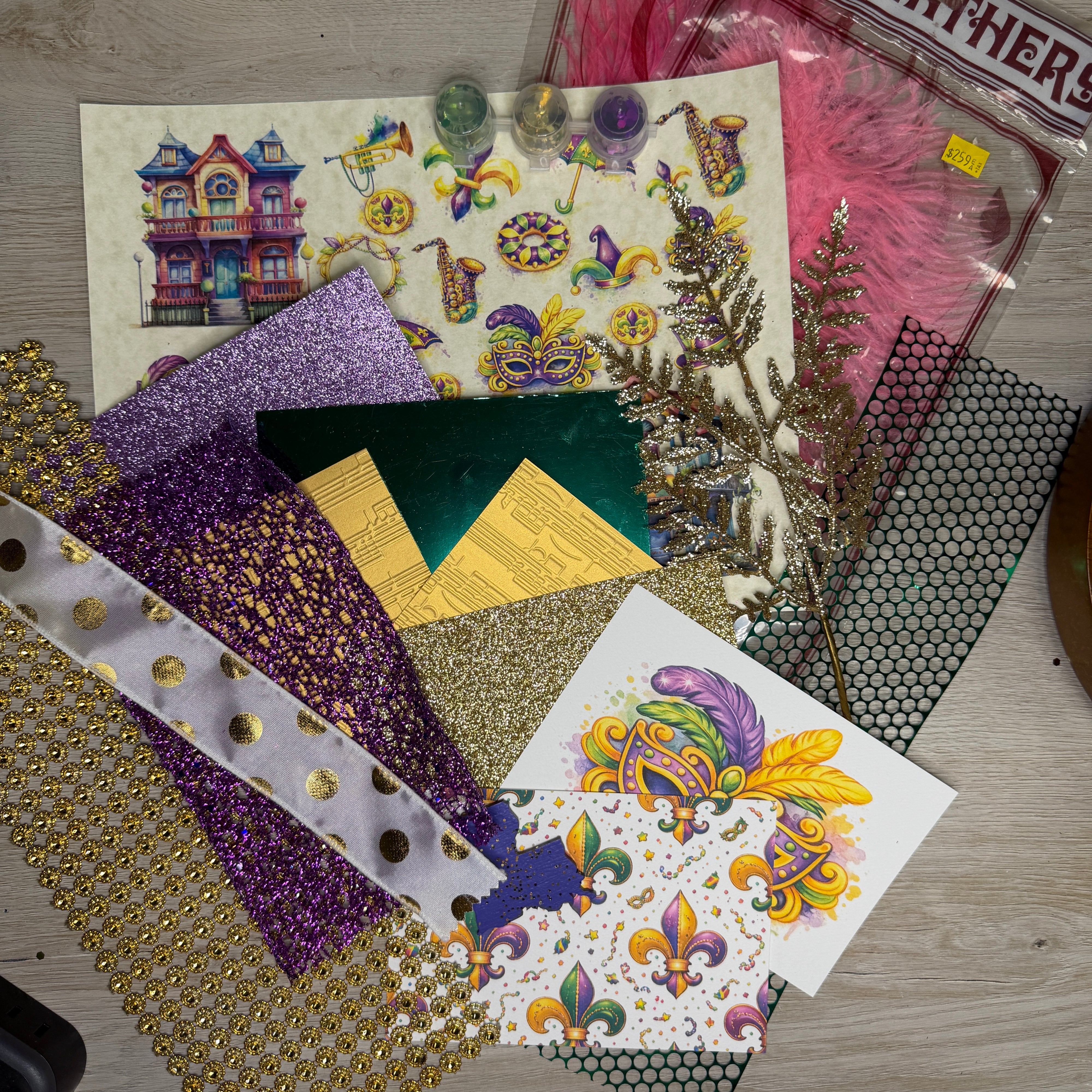 Grab Bags - Plymouth Cards