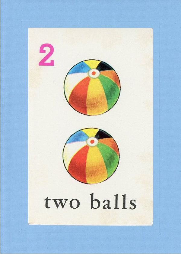 Two Balls - Plymouth Cards