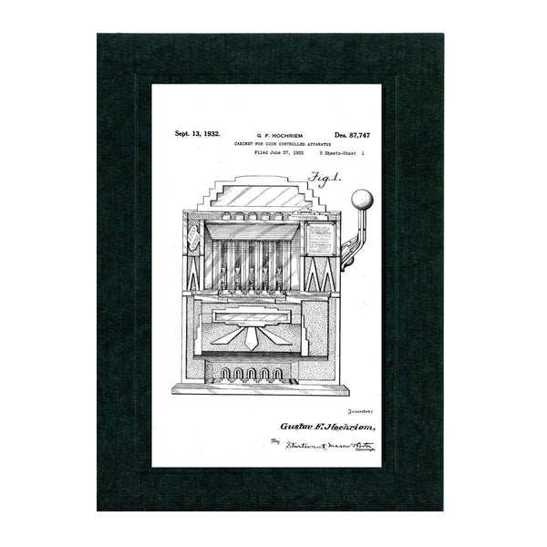 Patent Cards - Plymouth Cards