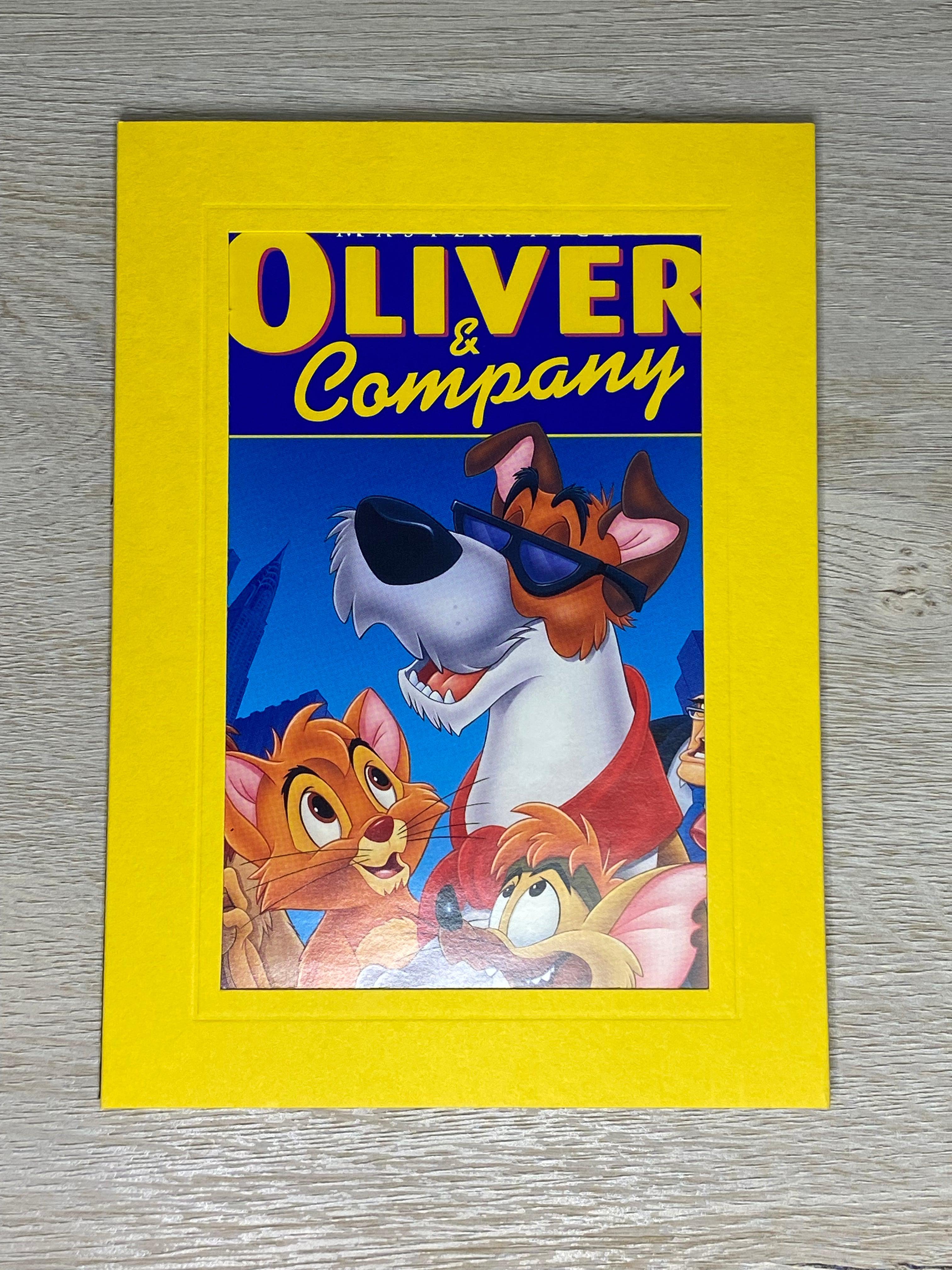 Oliver And Company Oliver