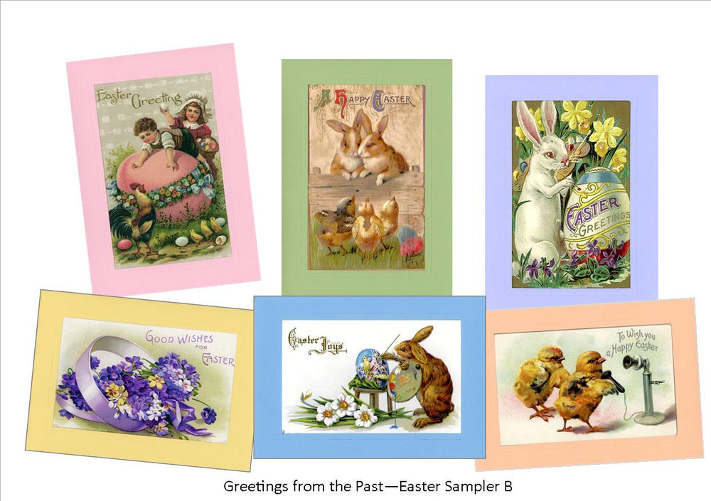 Easter - Plymouth Cards