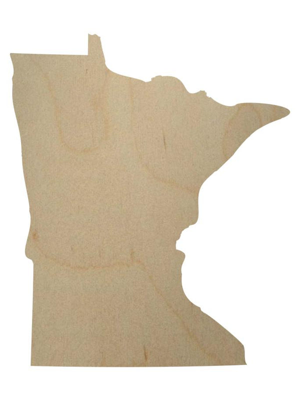 Minnesota State Gift Tags - Plymouth Cards