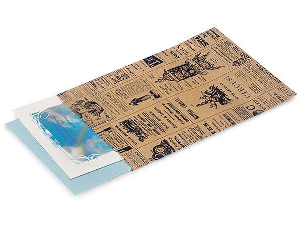 Card bags | Great for packaging cards from Plymouth Cards