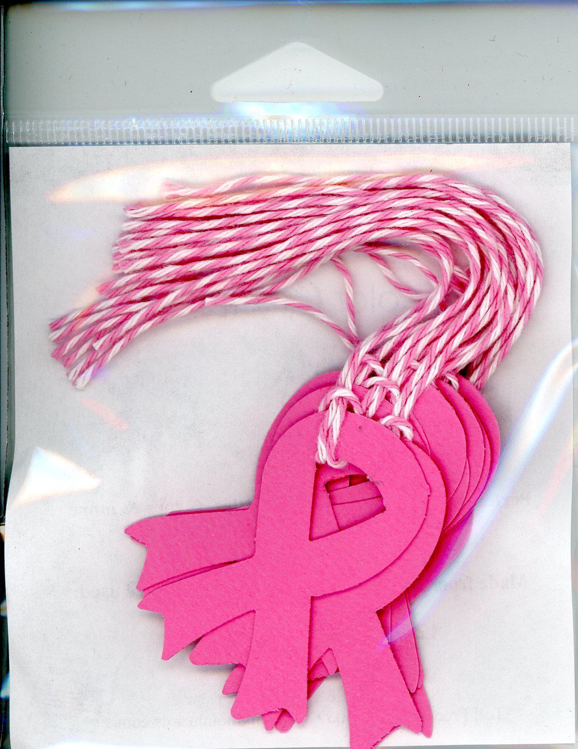 Ribbon tags - Plymouth Cards